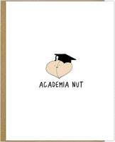 Academia Nut Card – rockdoodles